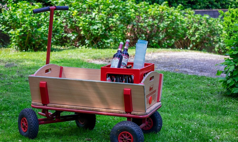 Bollerwagen Vergleich - die besten Bollerwagen!