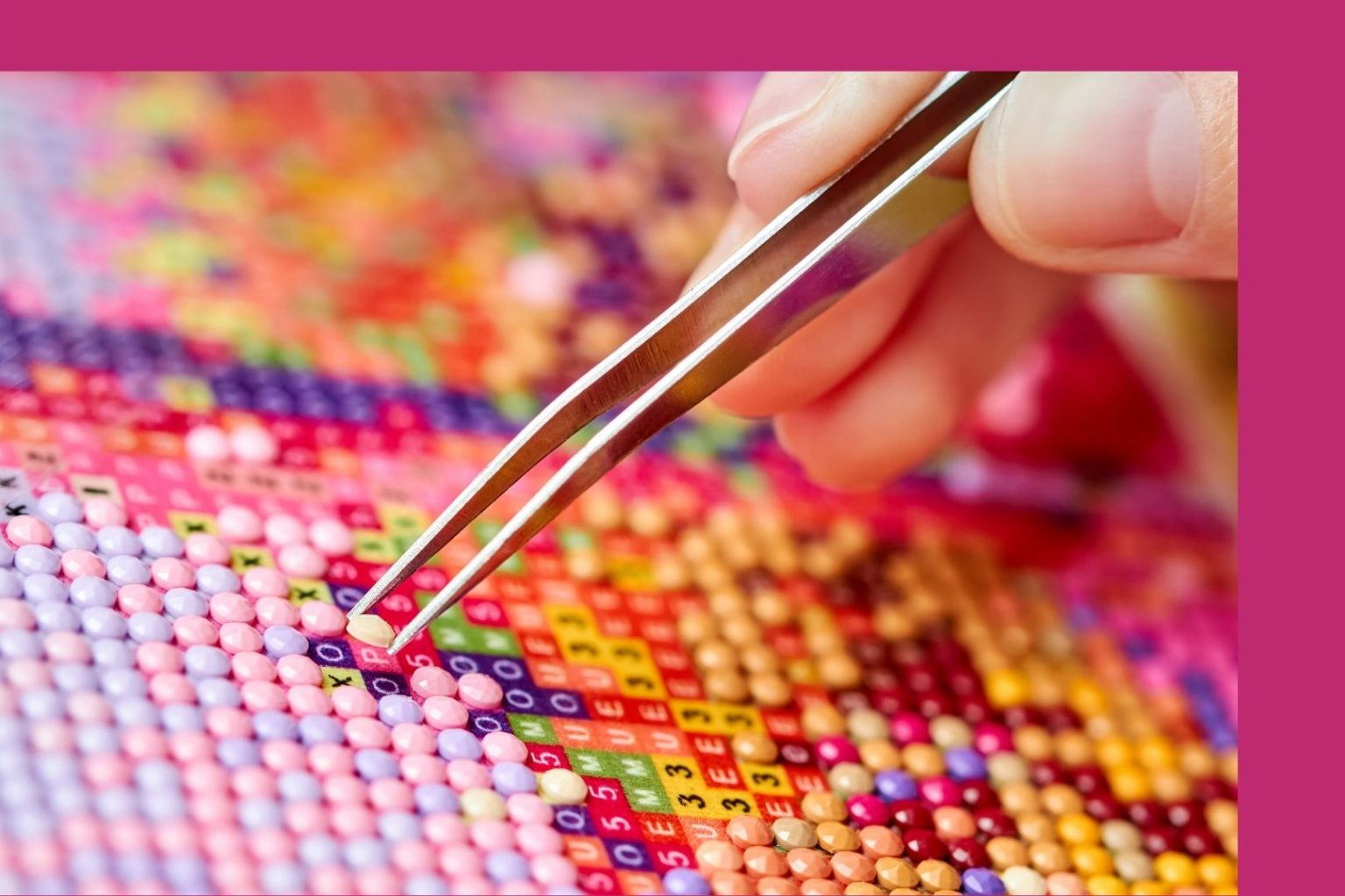 Wie Macht Man Diamond Painting