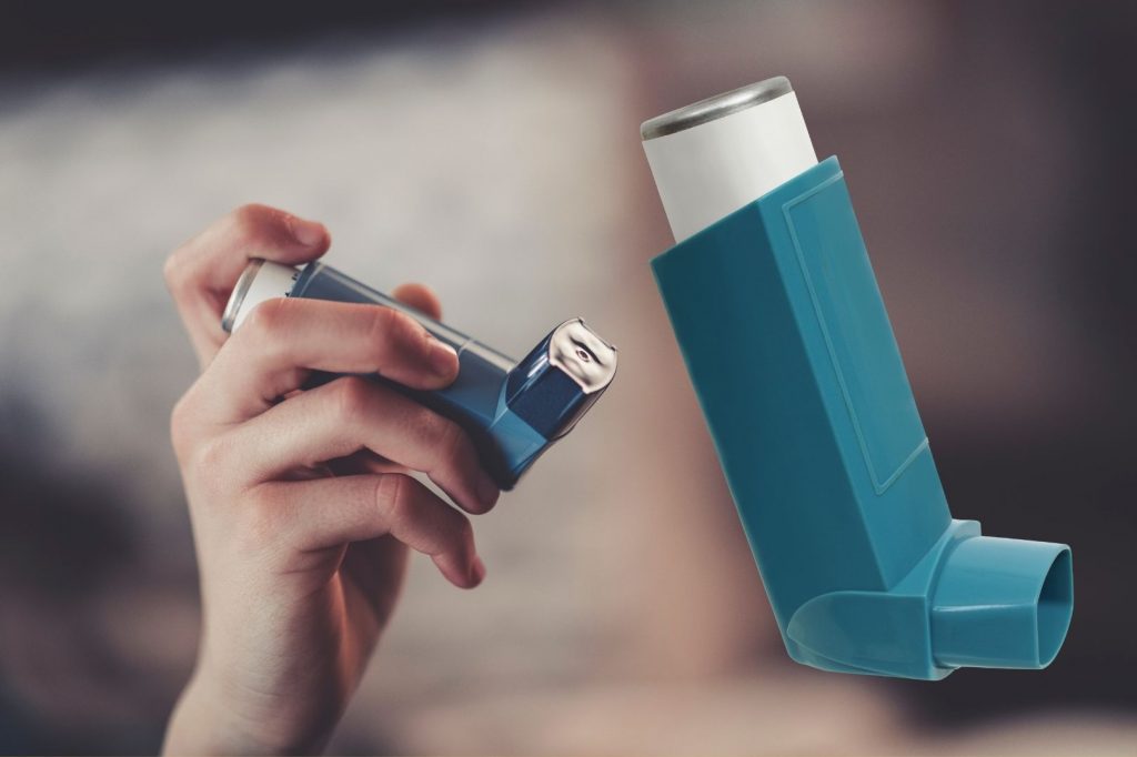 Welche Inhalator - Arten gibt es? - Praxistipps.org