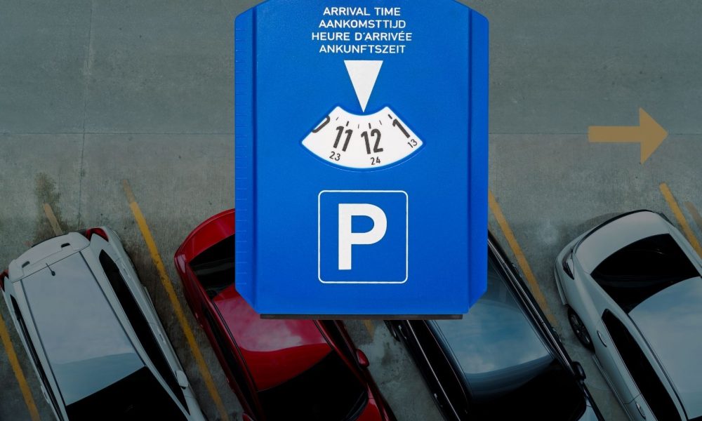 Parkscheibe: die Ankunftszeit dokumentieren - Praxistipps.org