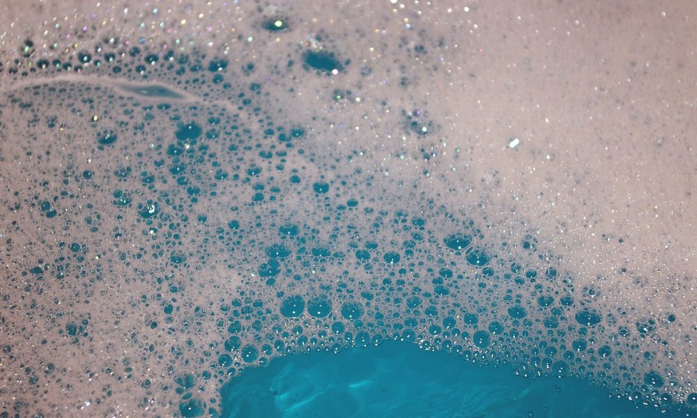 Schaumbad: Entspannung in der Wanne - Praxistipps.org